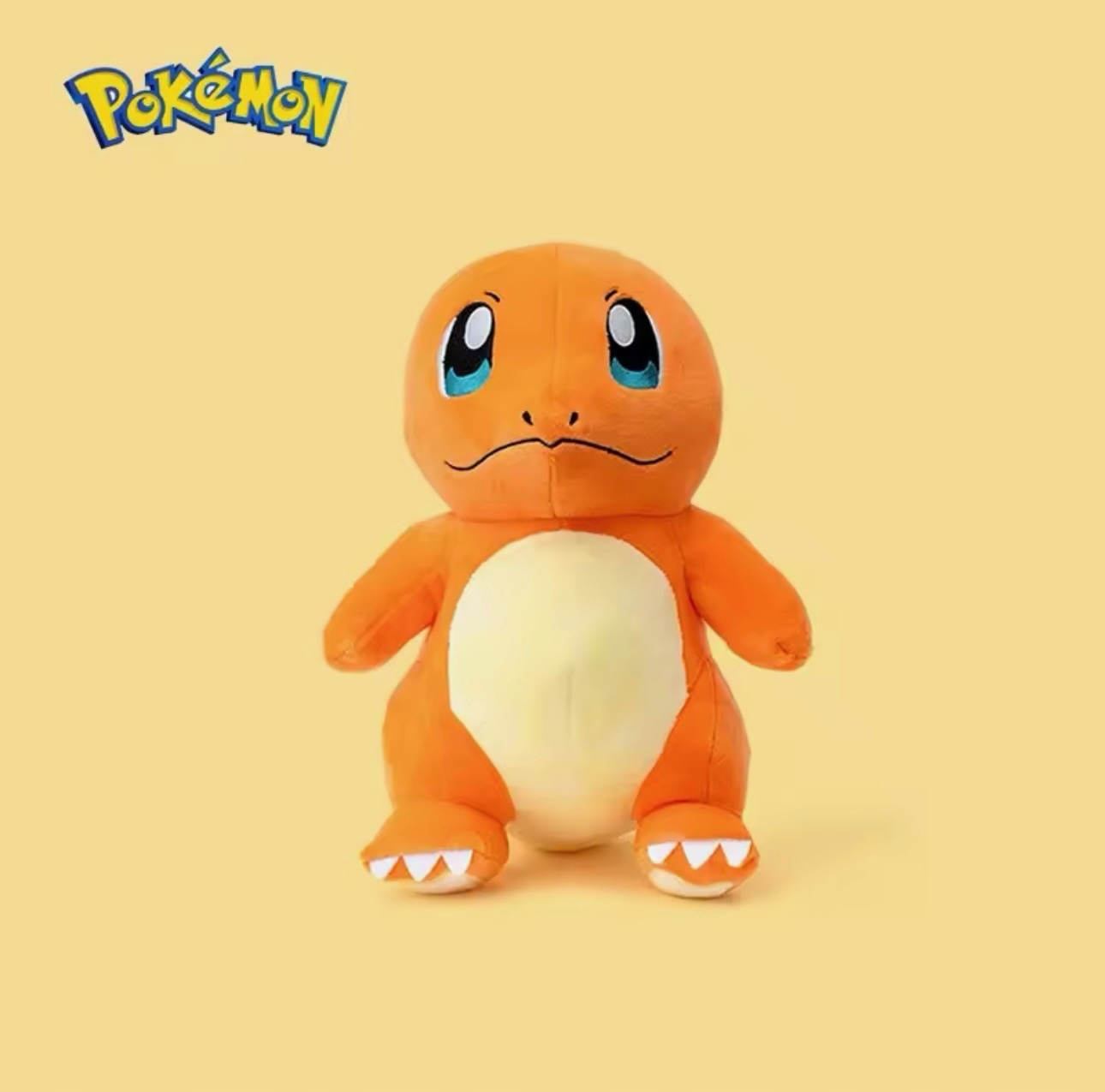 Plyšák Pokemon Charmander 20 cm - Allegro