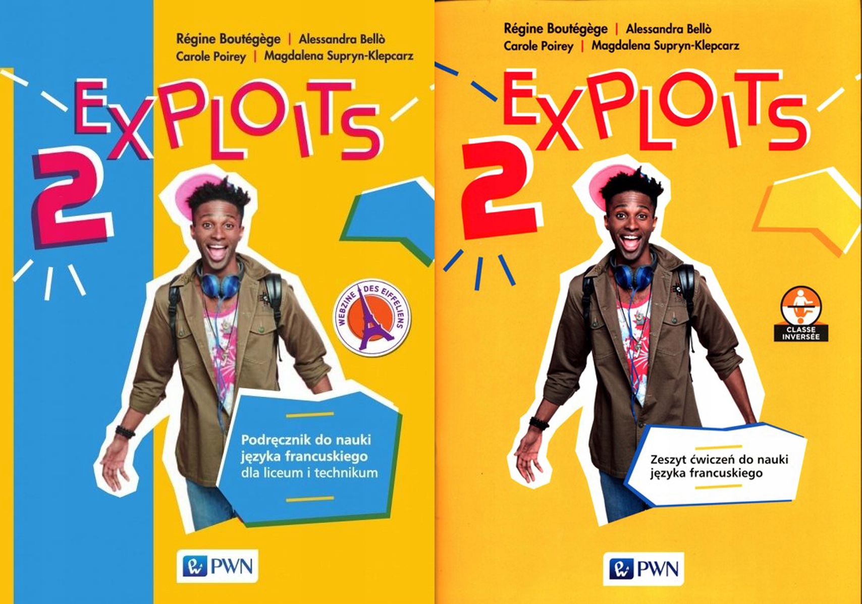 Exploits 2 KOMPLET podręcznik + ćwiczenia PWN (12537939438) | Podręcznik Allegro