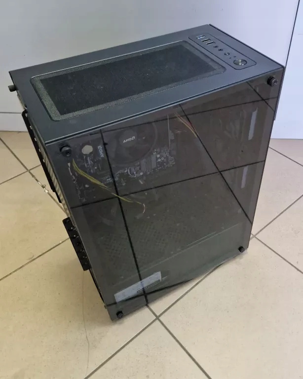 KOMPUTER STACJONARNY AMD A8 -9600/RADEON R7/ 500GB/16GB/ - Sklep ...