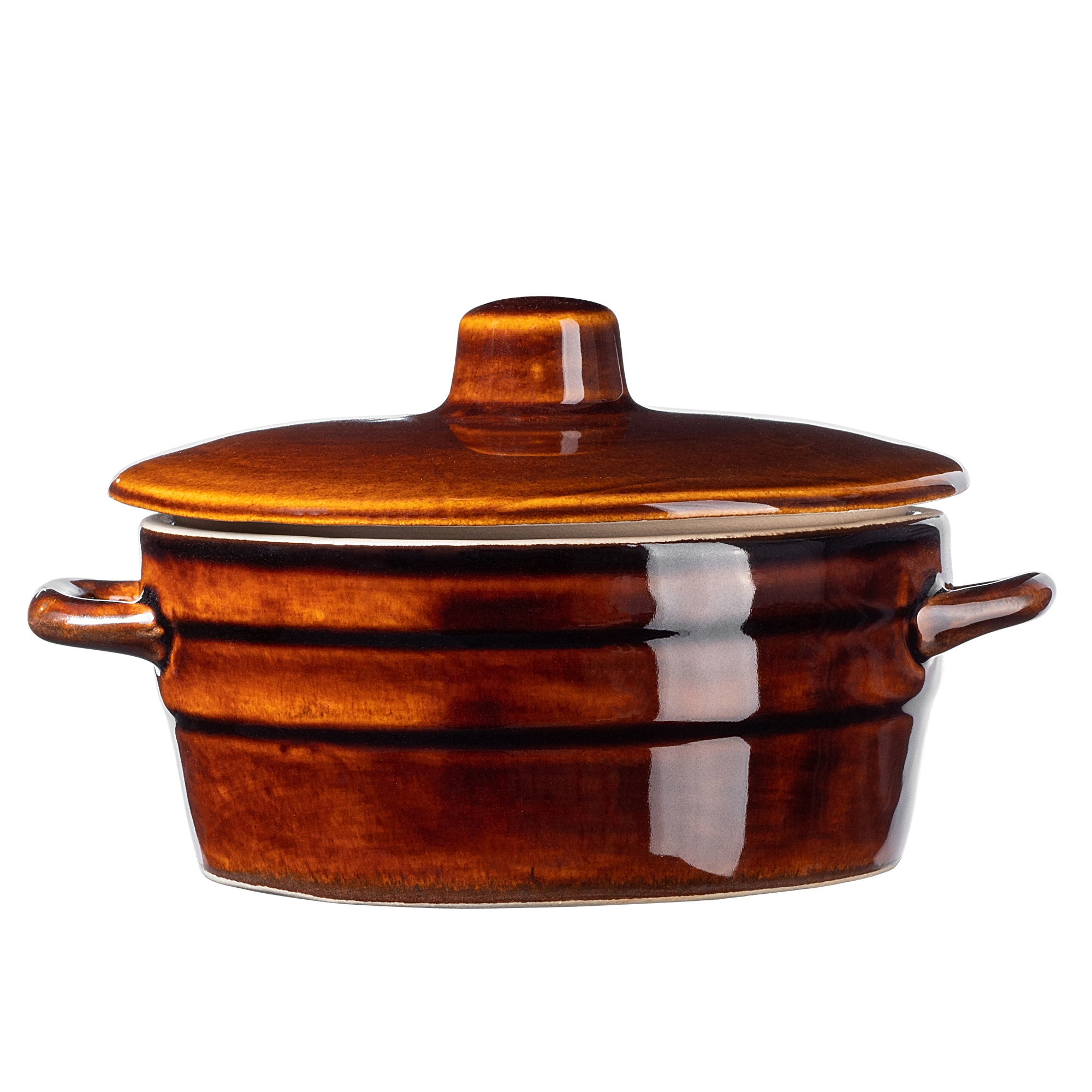 KADAX GARNEK KAMIONKA Z POKRYWKĄ NA SMALEC 0,3L (5903699480113) • Cena ...