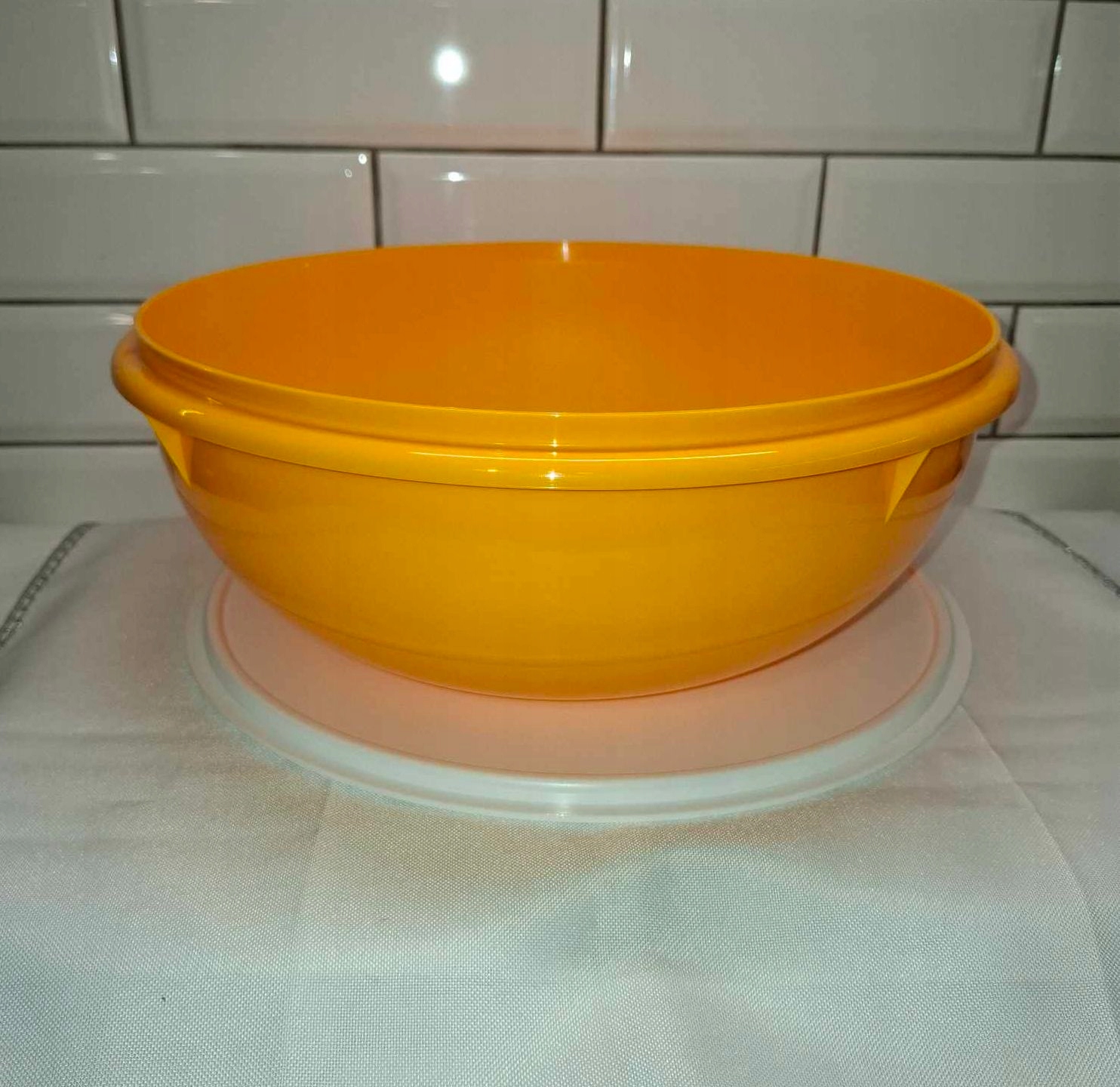 Tupperware Miska Vintage - Niska cena na Allegro