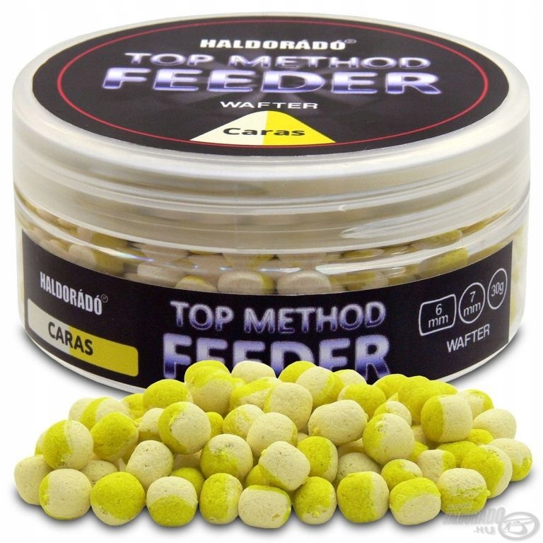 Przynęta HALDORADO Top Method Feeder Wafter - KARAŚ - 15140143105 - Allegro