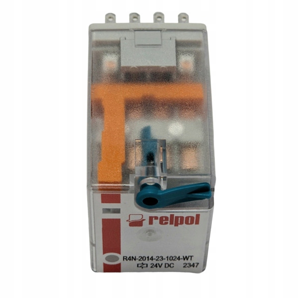 PRZEKAŹNIK PRZEMYSŁOWY R4N-2014-23-1024-WT RELPOL (5900005197406 ...