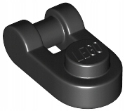 LEGO Uchwyt 1x1 26047 Black | Poznań | Kup teraz na Allegro Lokalnie