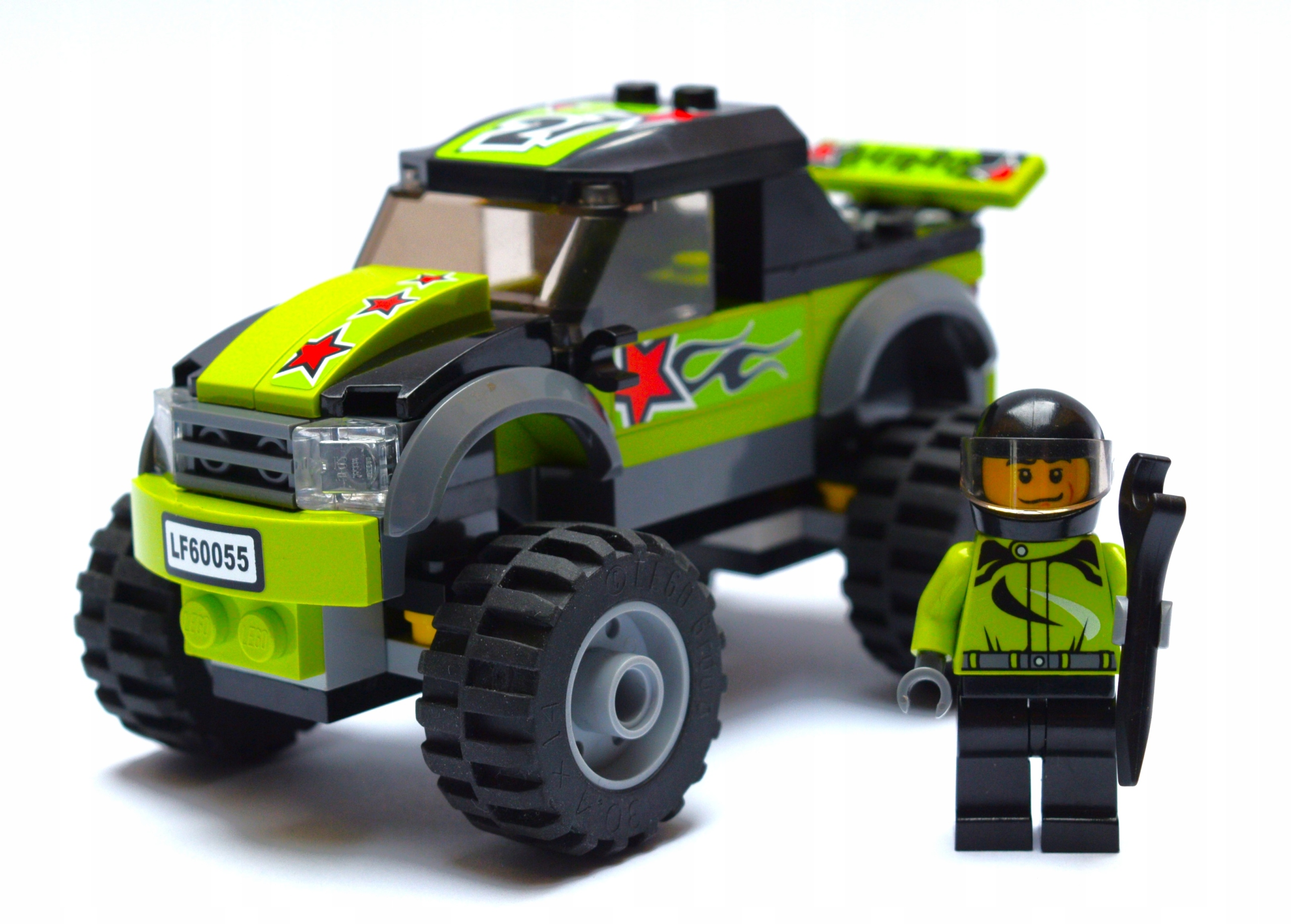 LEGO 60055 City - Monster Truck | Koszalin | Kup teraz na Allegro Lokalnie