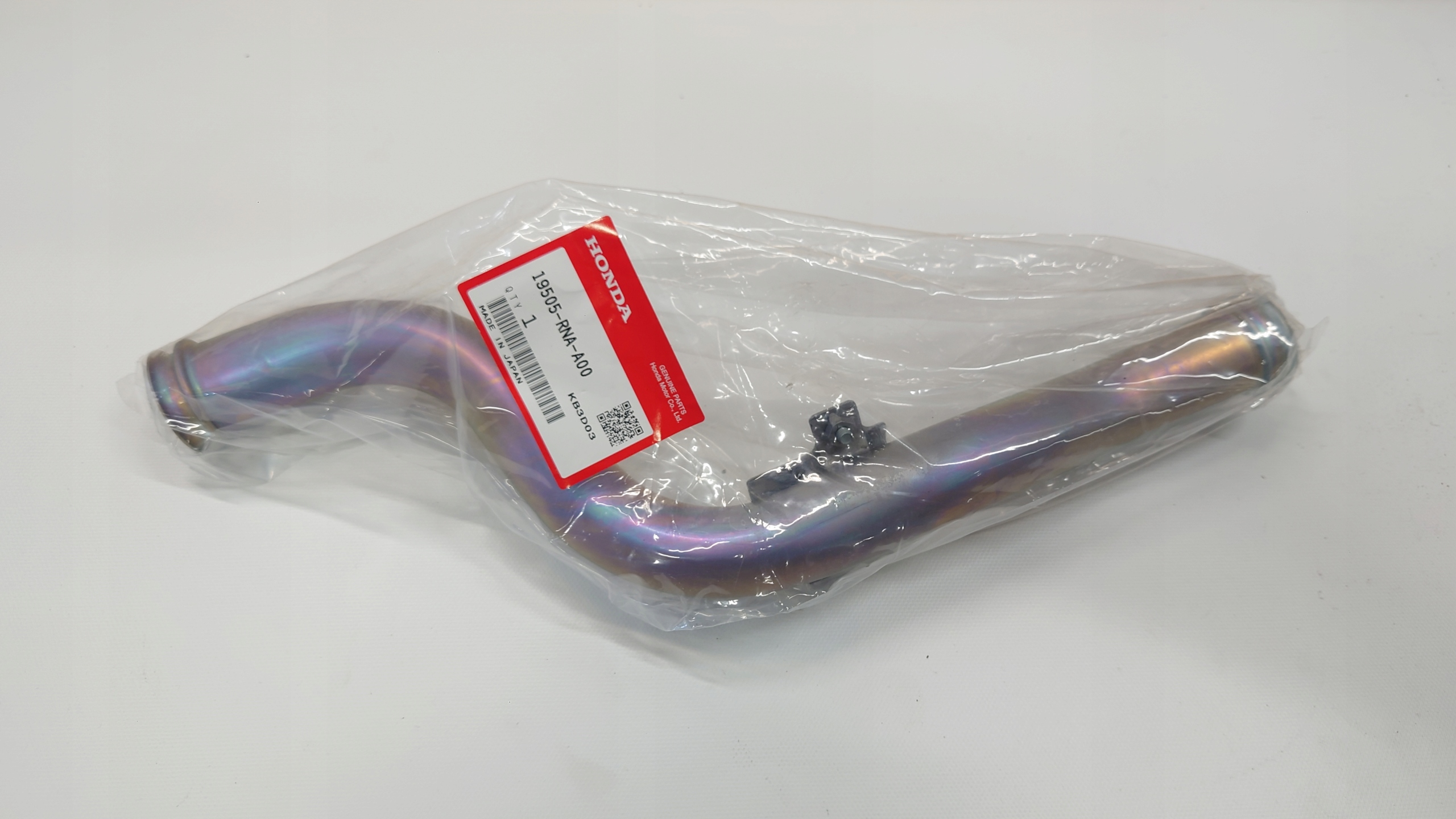 Rura termostatu Honda R18 R20 19505-RNA-A00 19505-RNA-A00 za 240 zł z ...