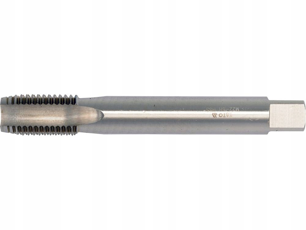 Gwintownik maszynowy hss m2 m20 YT-2948 yato • Cena, Opinie - Allegro