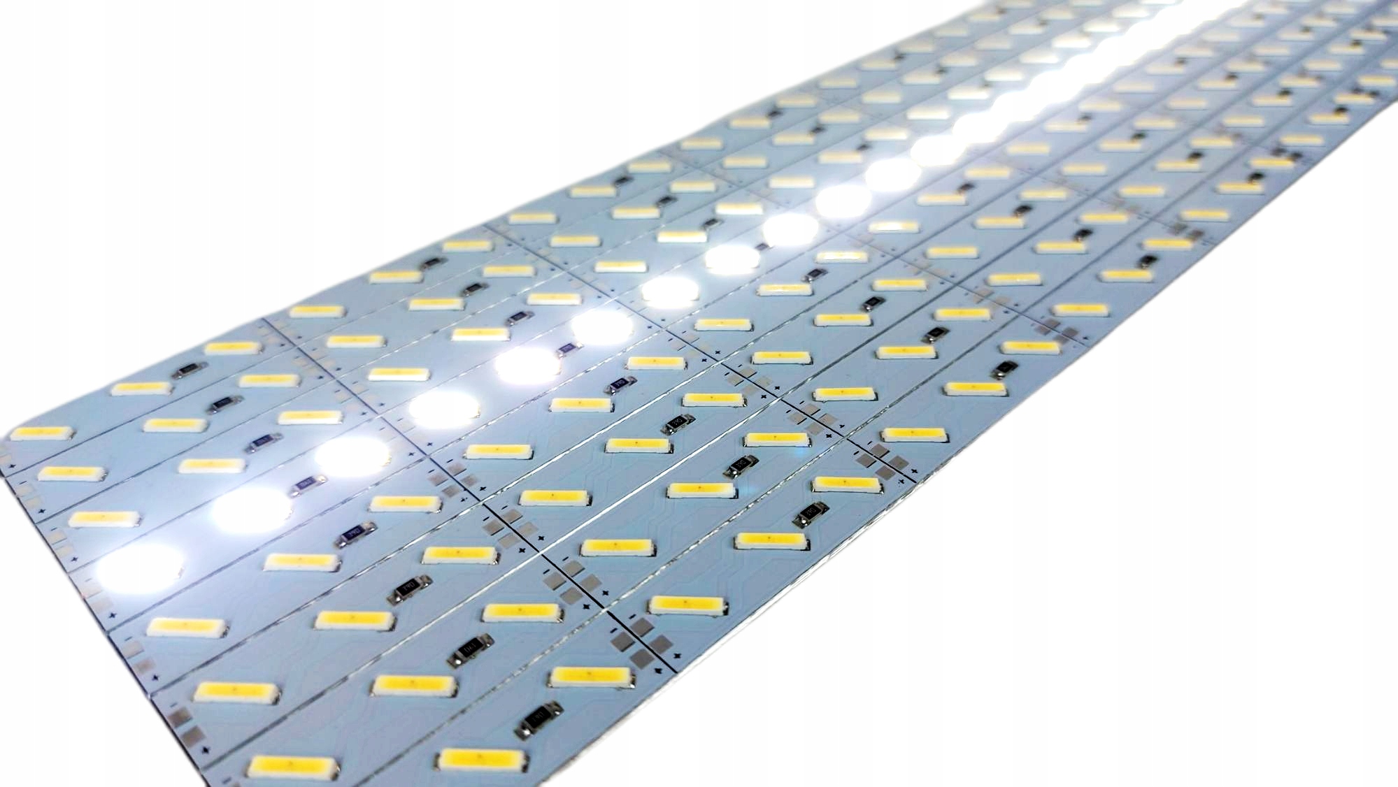 Taśma LED 8520 SMD 72LED IP20 PREMIUM zimna 0.5m (5904194660024) • Cena ...