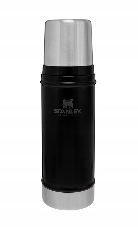 Stanley Termos LEGENDARY CLASSIC 0,47L Matte Black (6939236347891) • Cena, Opinie • Termosy i ...
