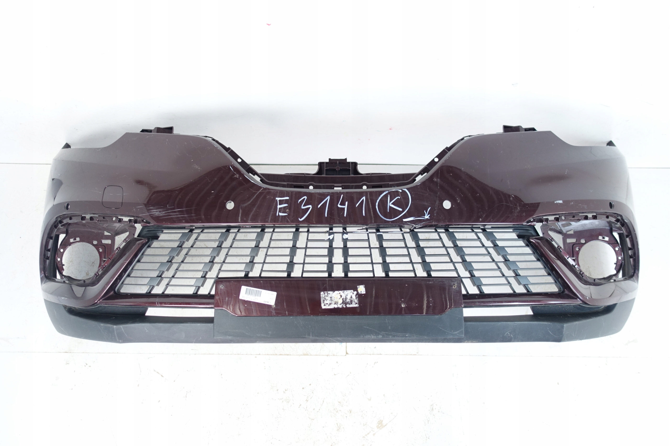 Scenic Iv w Zderzaki samochodowe - Allegro.pl