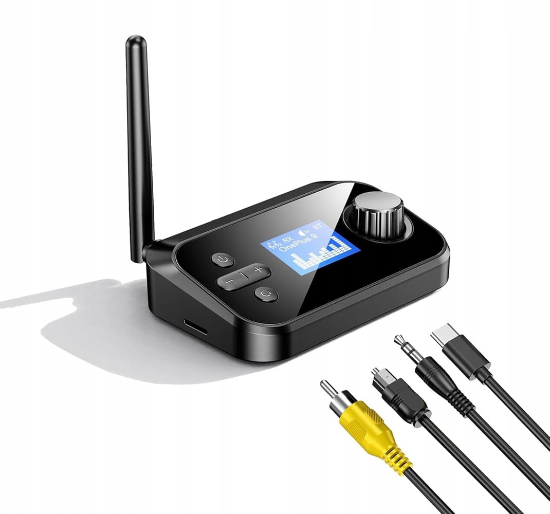 Adapter Bluetooth TRANSMITER C41 - Sklep, Opinie, Cena w Allegro
