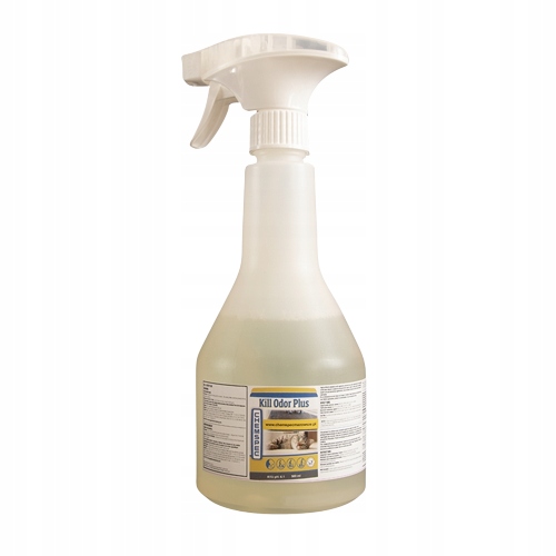 Chemspec Kill Odor Plus odświeżacz do neutralizowa - porównaj ceny - Allegro.pl