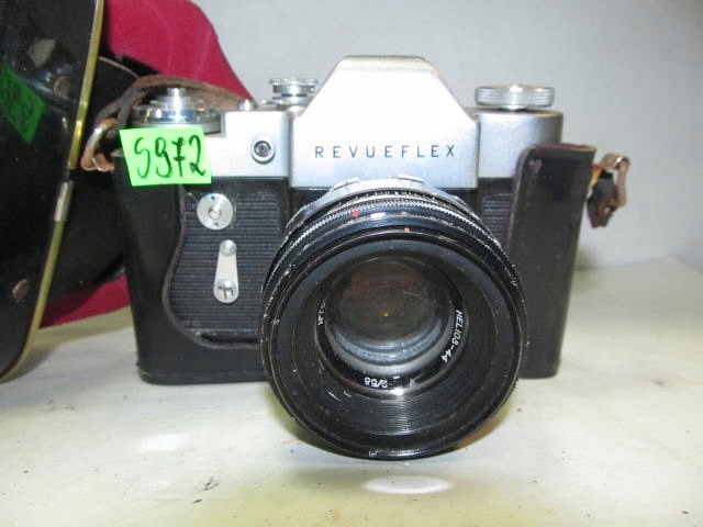 APARAT LUSTRZANKA REVUEFLEX - Sklep, Opinie, Cena w Allegro