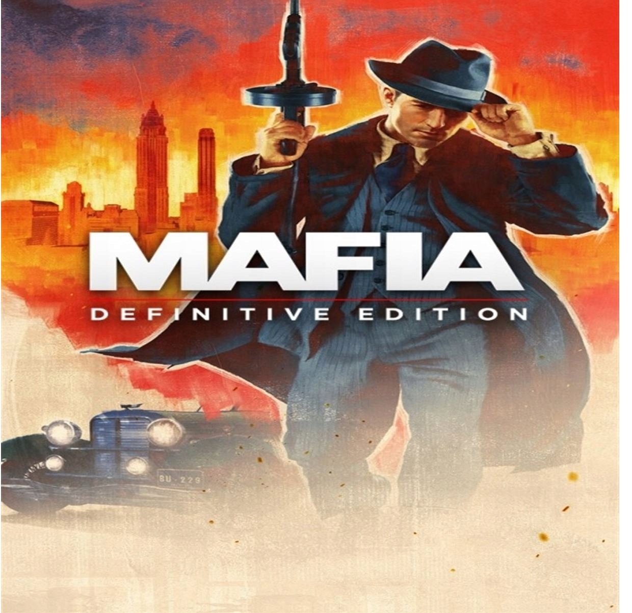 Mafia Definitive Edition STEAM PEŁNA WERSJA PL PC - Allegro