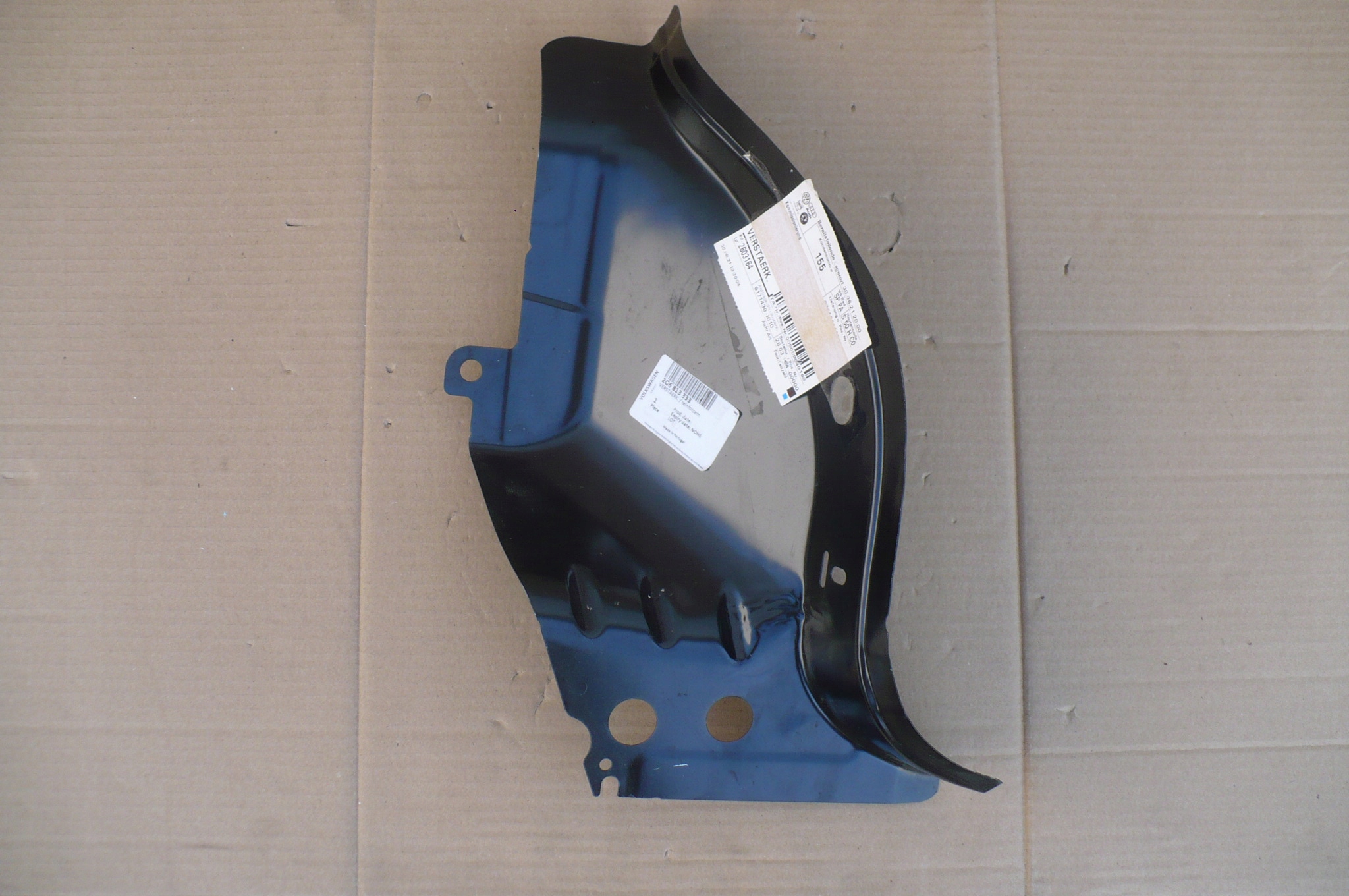 VW POLO 2G6 - ELEMENT PASA TYLNEGO • Cena, Opinie - Allegro