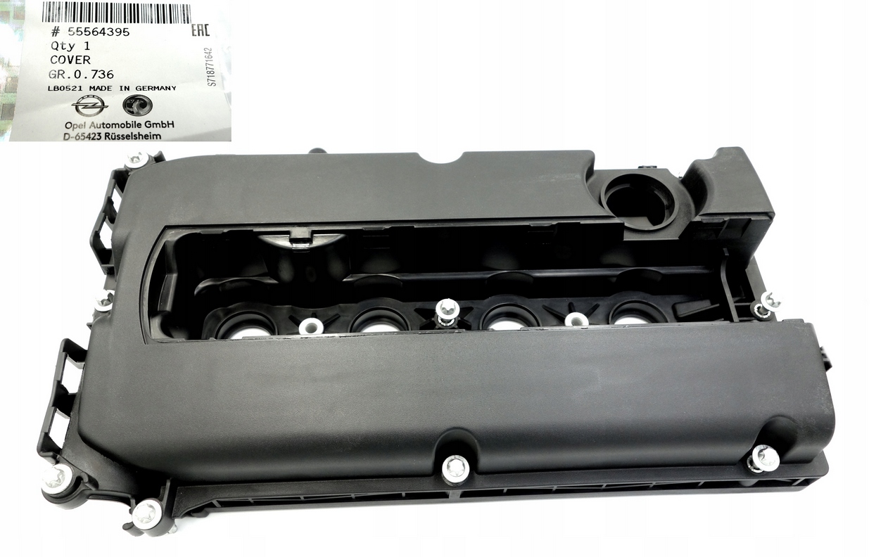 Opel OE 5607258 pokrywa zaworów - porównaj ceny - Allegro.pl