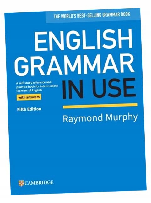 English Grammar in Use Book with Answers Raymond Murphy (12909513164 ...