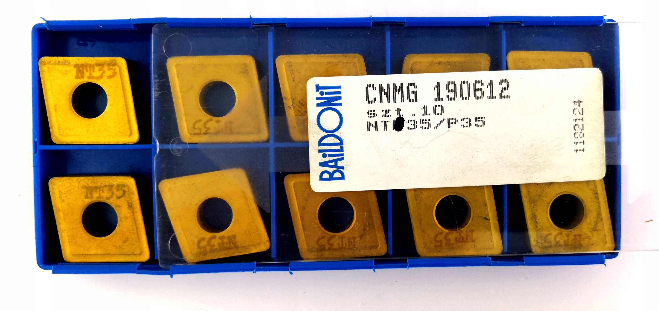 Cnmg 190612 - Niska cena na Allegro.pl