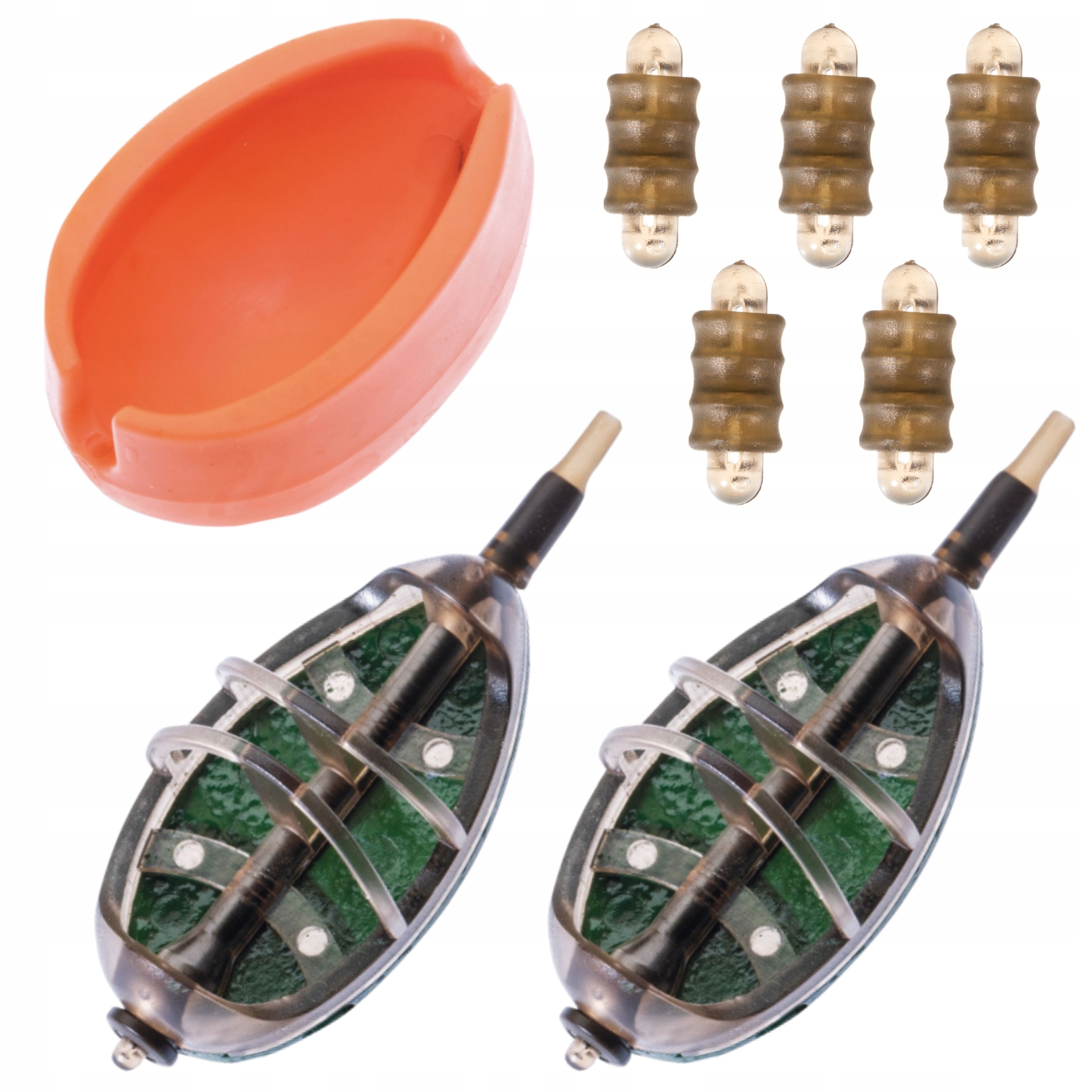 Koszyk do metody Jaxon ZESTAW - 5900113444553 - 13072884861 - Allegro