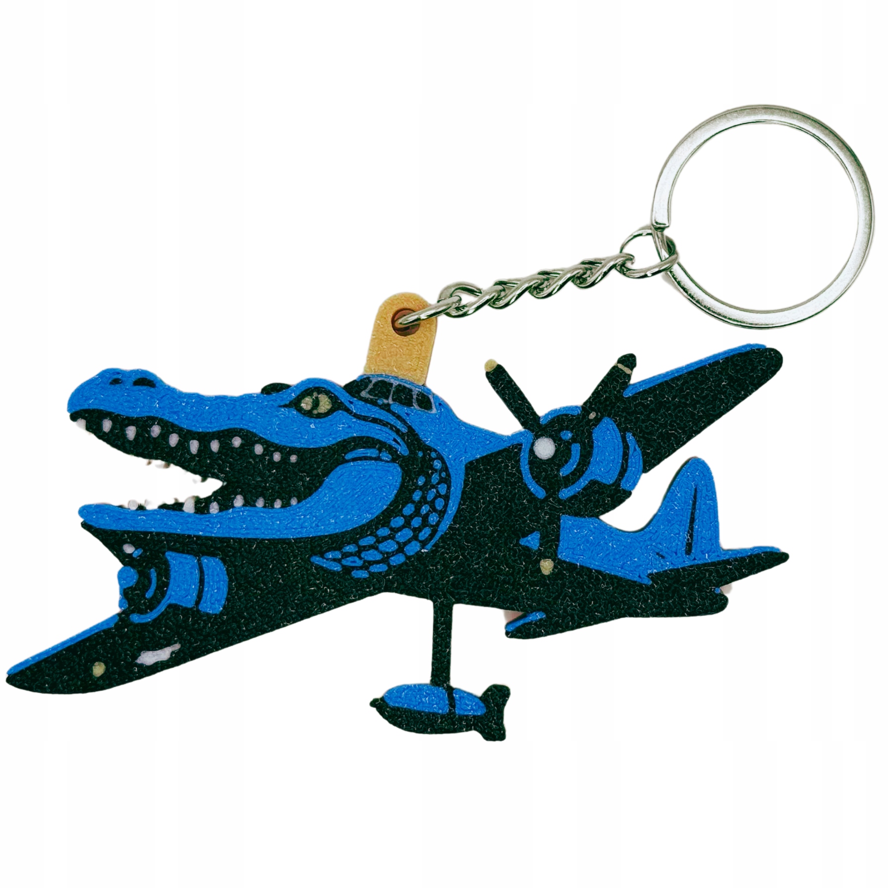 Přívěsek Na Klíče Tung Tung Tung Sahur Brain Rot TikTok Viral Meme ...