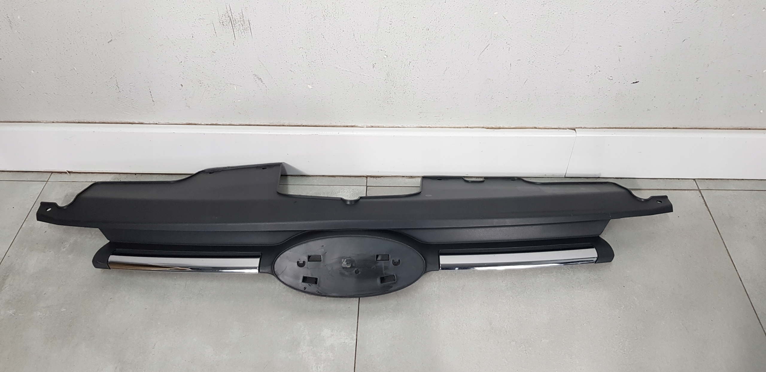 FORD TRANSIT CUSTOM GRILL ATRAPA ZDERZAKA PRZÓD BK21-8A133-A za 99.99PLN z Drezdenko - Allegro ...