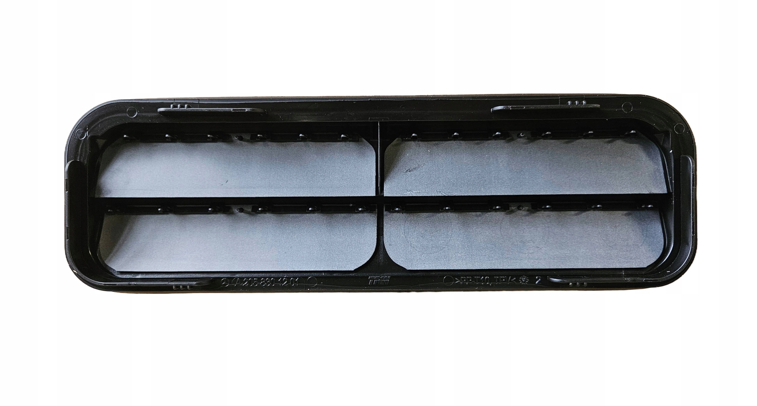 Kratka wentylacyjna Mercedes-Benz OE A2058301201 • Cena, Opinie - Allegro