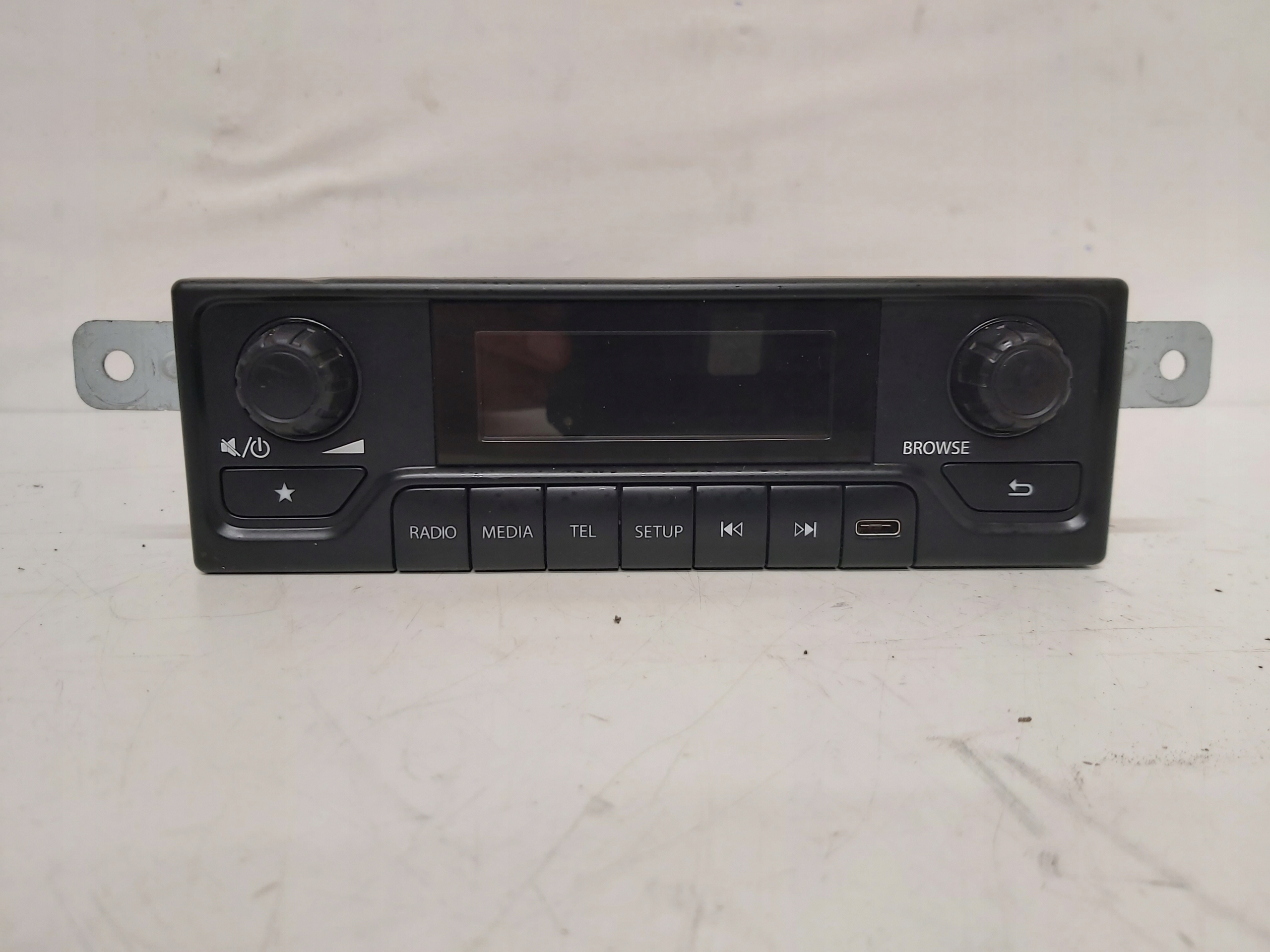 RADIO MERCEDES SPRINTER W907 W910 A9078200301 • Cena, Opinie - Allegro