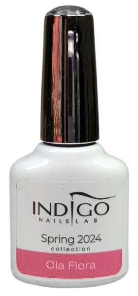 Indigo Lakier Hybrydowy Ola Flora (5902188532388) • Cena, Opinie ...