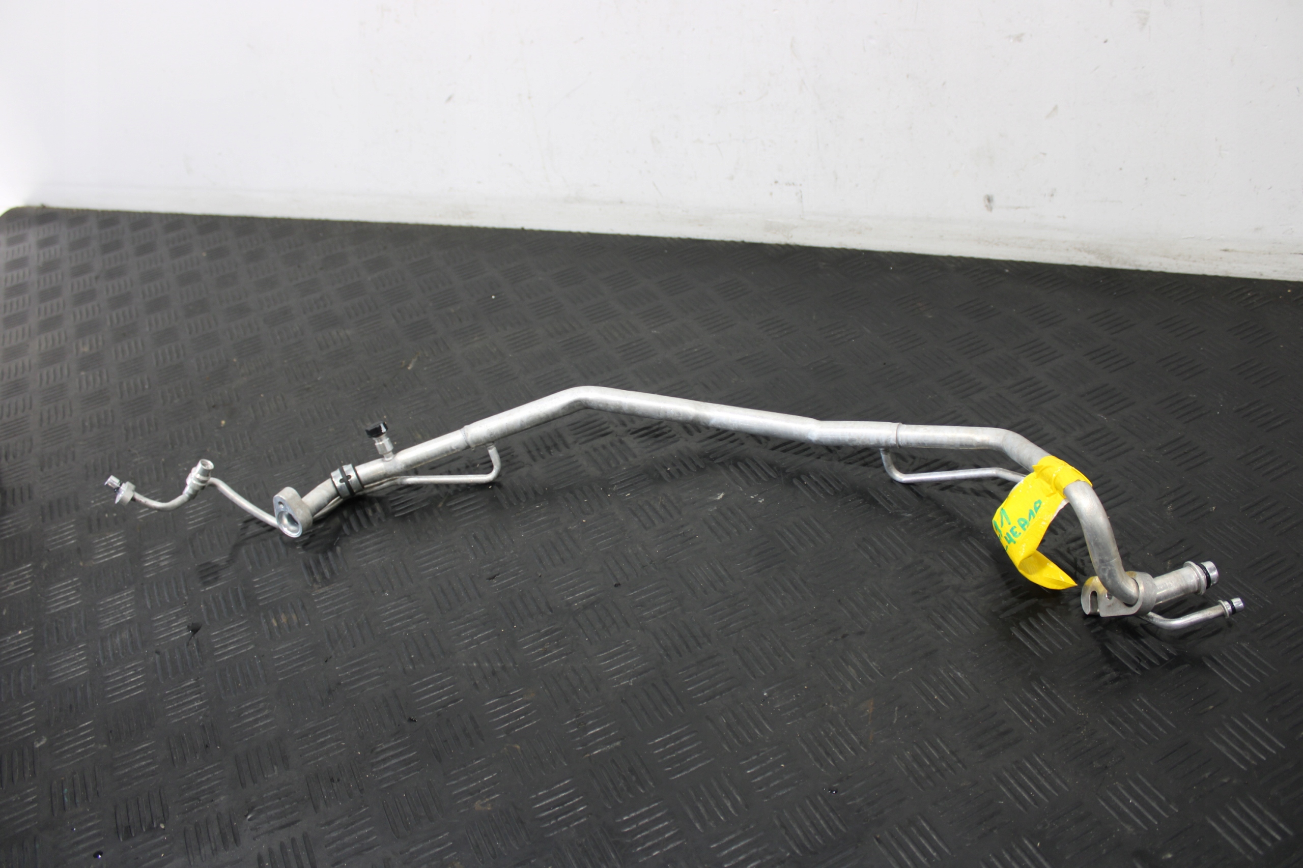 Nissan OE 92446-4EA1A przewód klimatyzacji - porównaj ceny - Allegro.pl