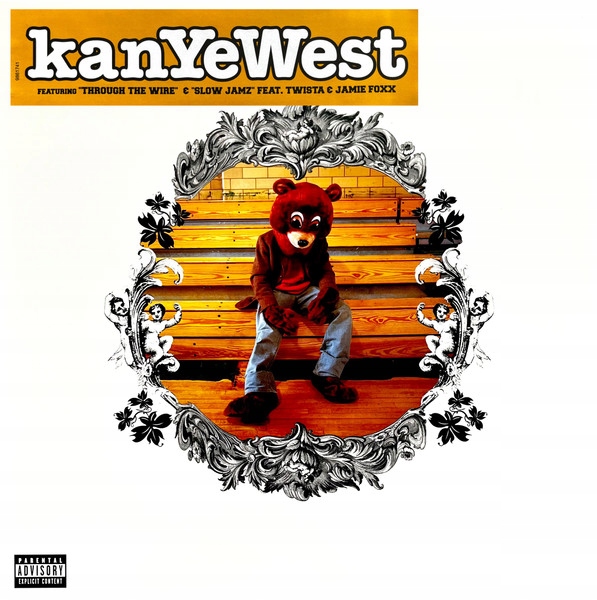 The College Dropout Kanye West Winyl • Cena, Opinie - Allegro