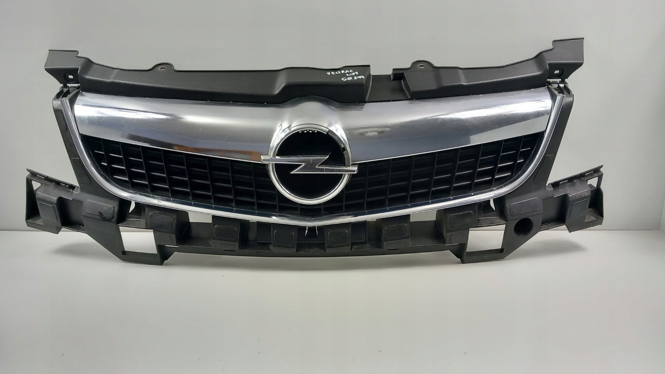 OPEL VECTRA C LIFT ATRAPA GRILL CHROM za 879.00PLN z POBIEDZISKA ...