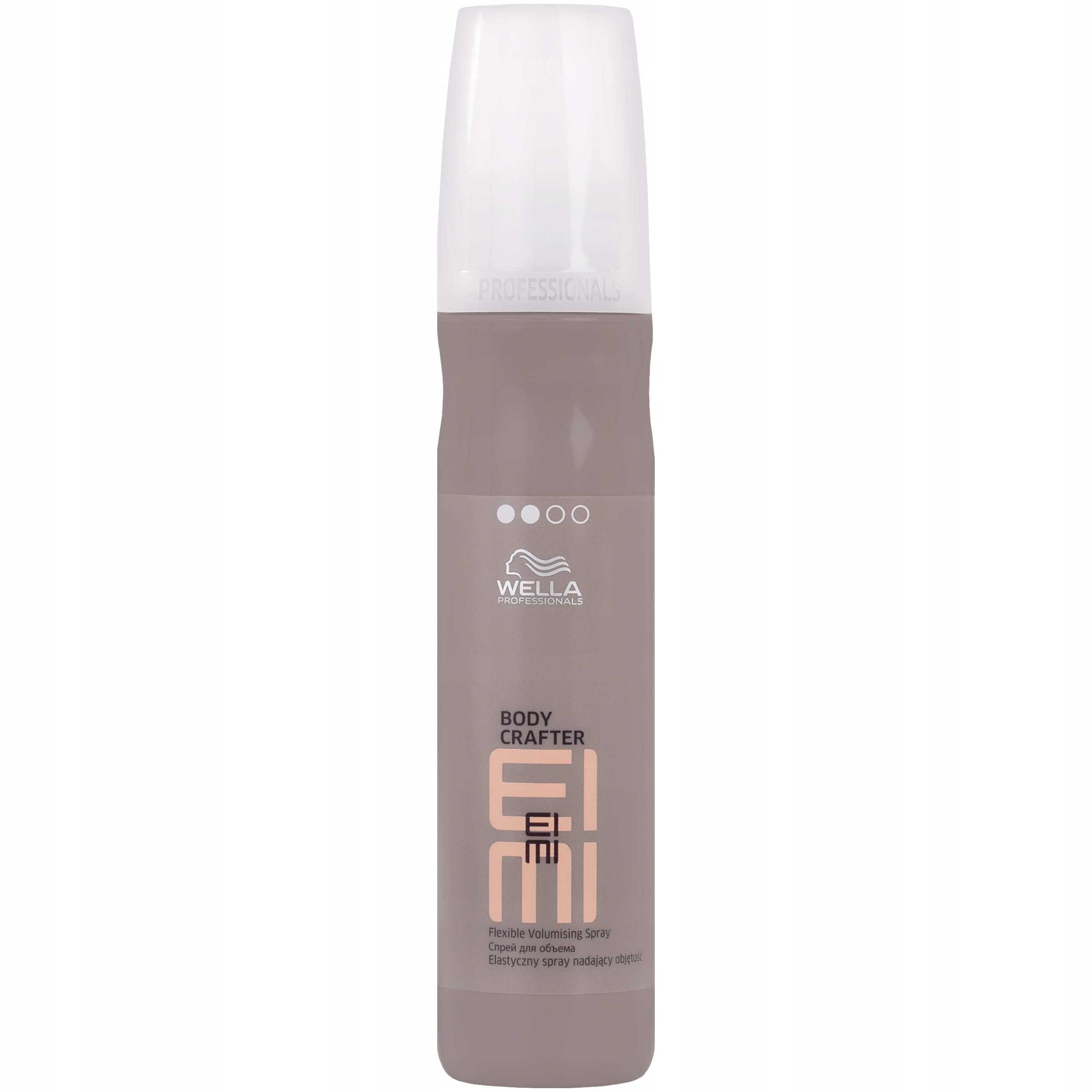 Wella Eimi spray dodający włosom objętości 150ml (4084500587717) • Cena ... Wella Eimi spray dodający włosom objętości 150ml (4084500587717) • Cena ...