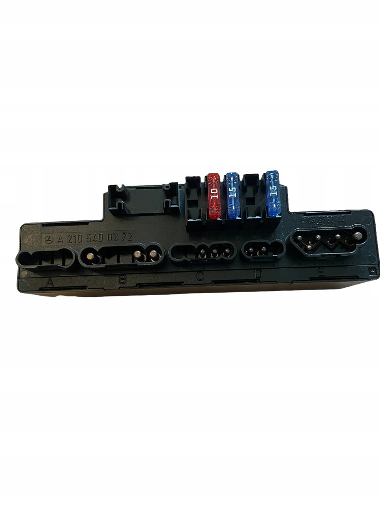 Moduł Bsi A2105400072 Mercedes - Niska cena na Allegro