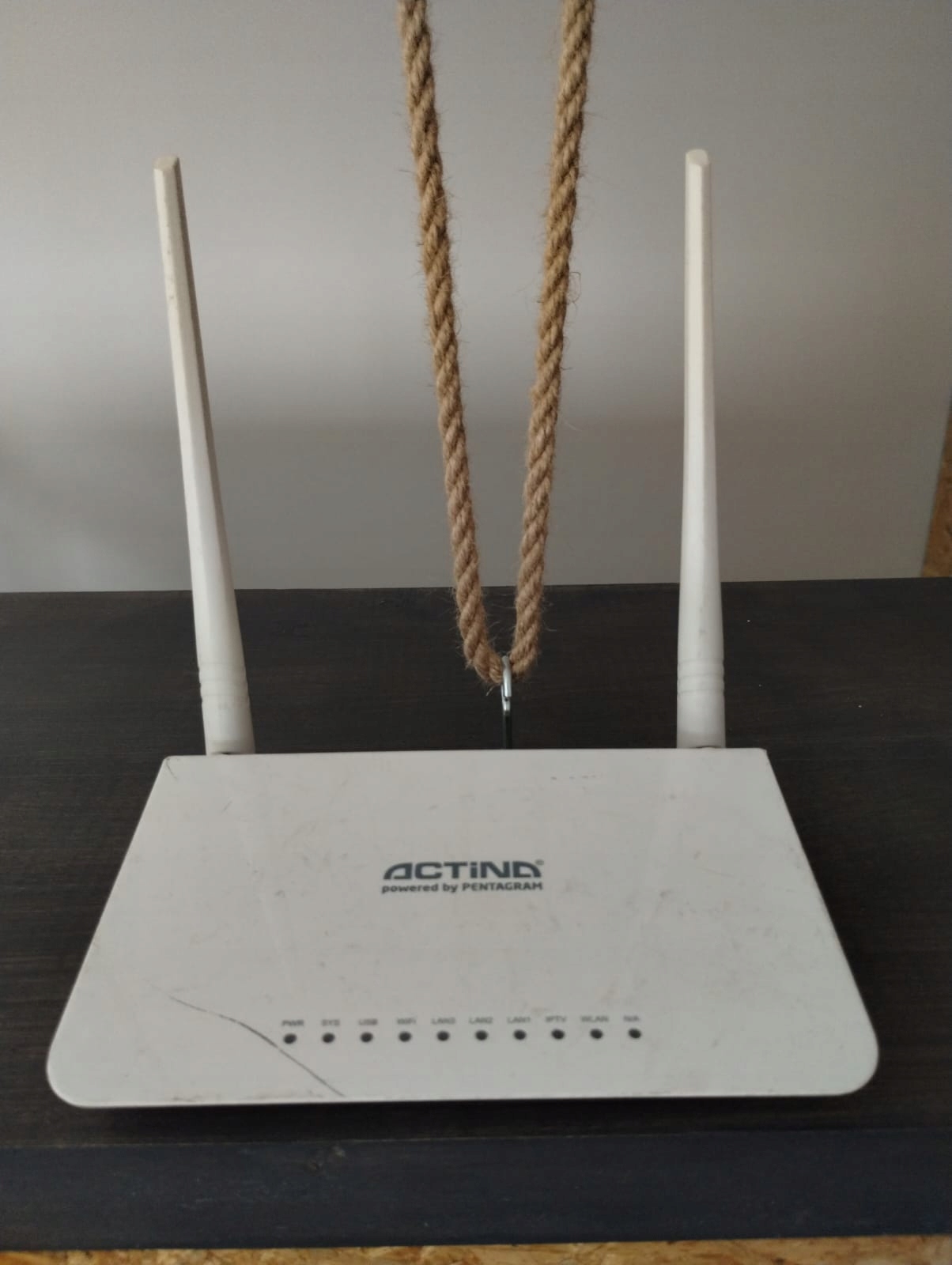 Router Actina By Pentagram - Niska cena na Allegro