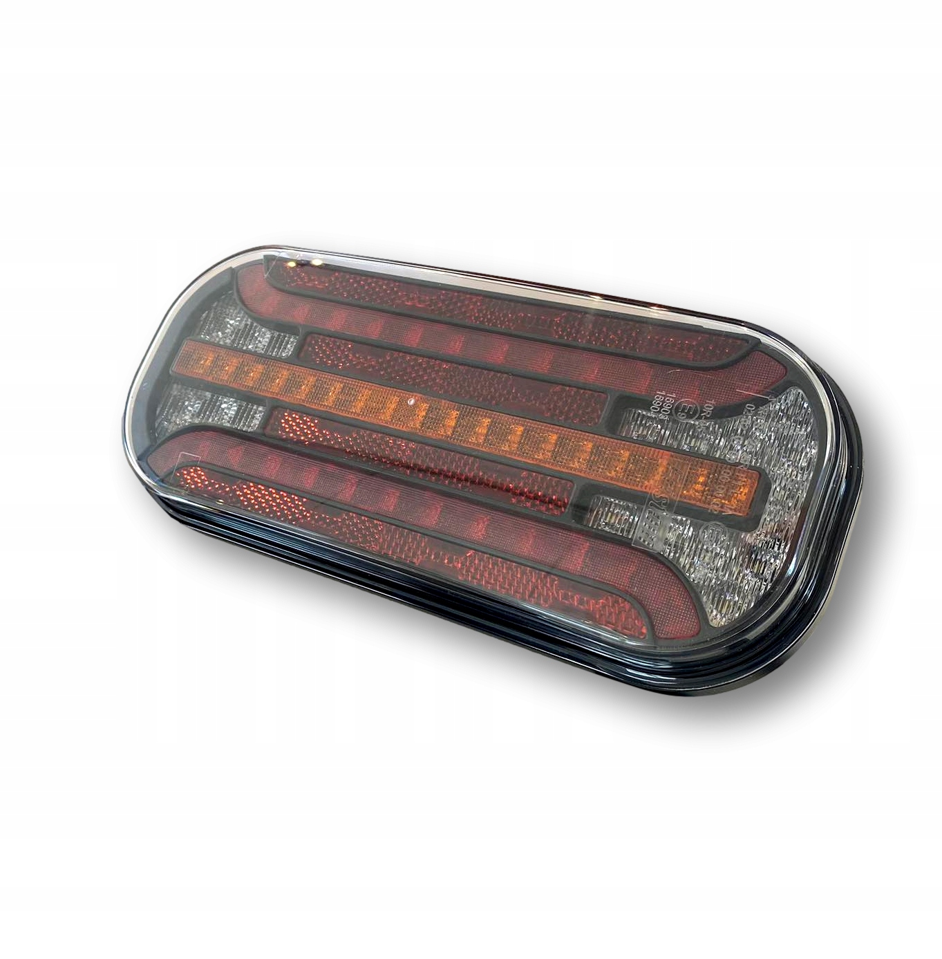 Fristom FT-230 NT COF LED DI BAJONET 5PIN lampa tylna • Cena, Opinie ...