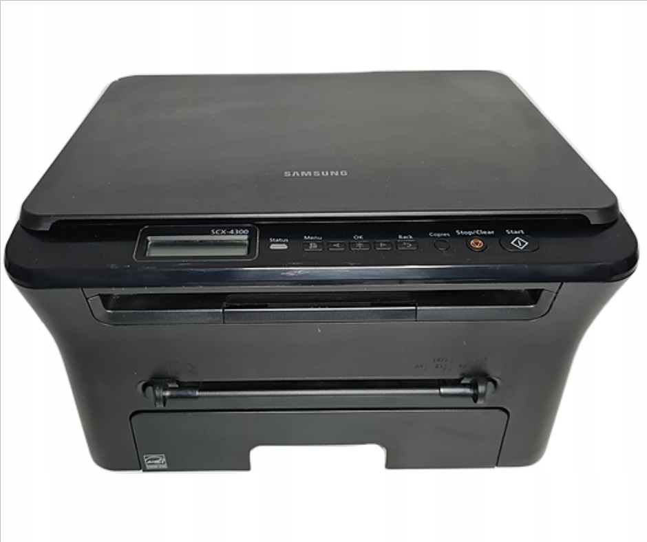 Drukarka laserowa SAMSUNG SCX-4300 - Sklep, Opinie, Cena w Allegro.pl