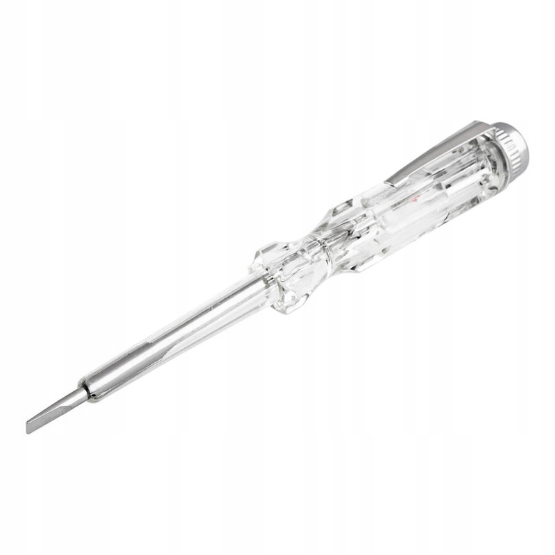 PRÓBNIK NEONÓWKA FAZER NAPIĘCIA INSTALAJI ELEKTRYCZNEJ 140MM RICHMANN ...