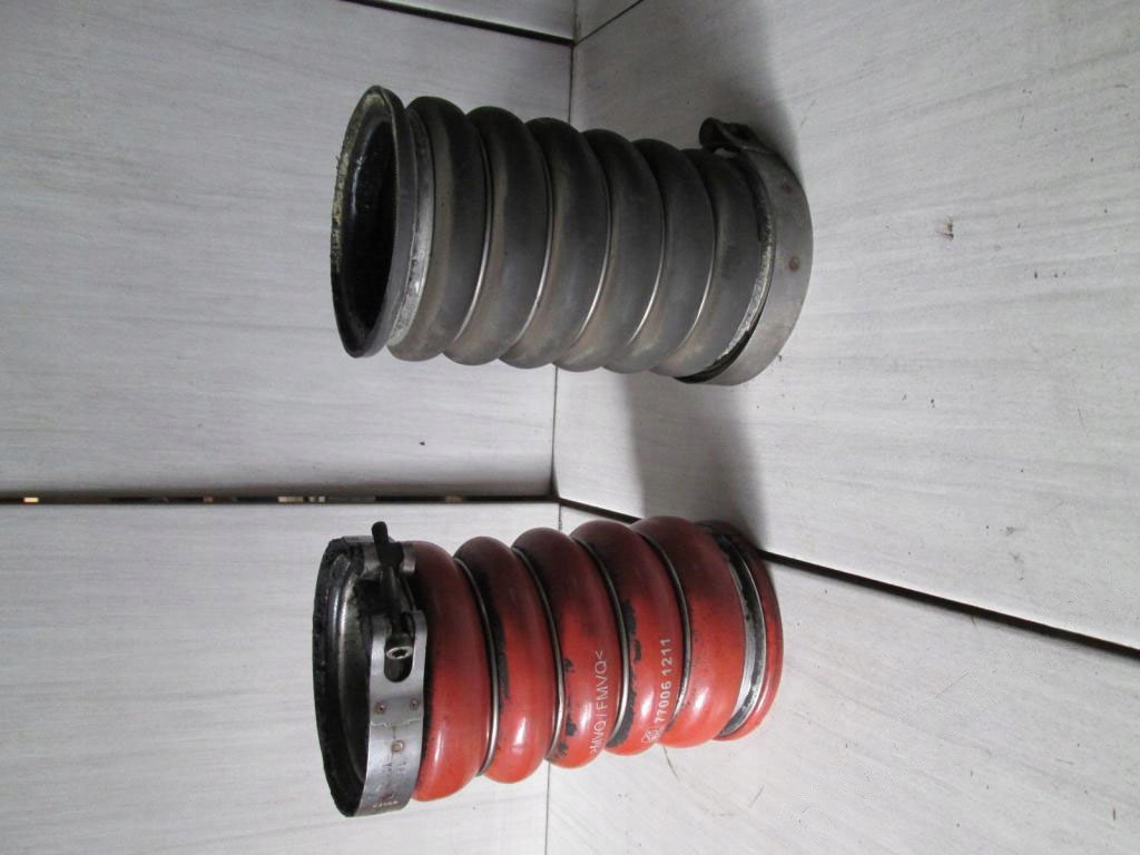 RURA ŁĄCZNIK INTERCOOLERA SCANIA R 1525145 za 123 zł z Suraż - Allegro ...