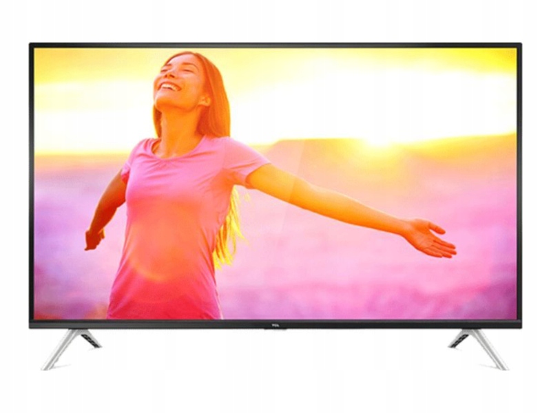 Telewizor TCL LED 32" HD Ready 32DD429 - Sklep, Opinie, Cena w Allegro