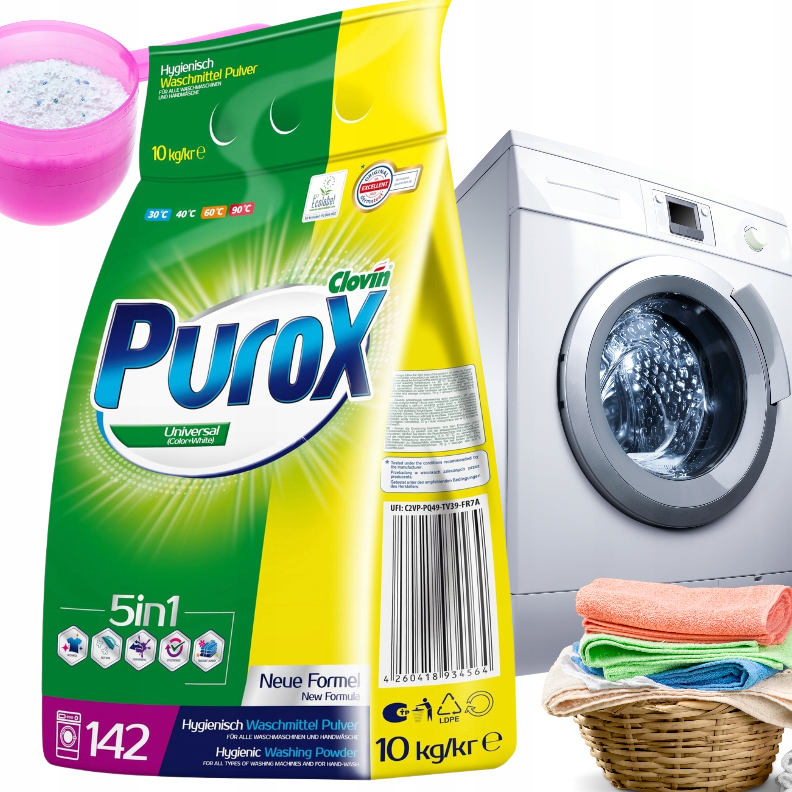 Purox - Niska cena na Allegro