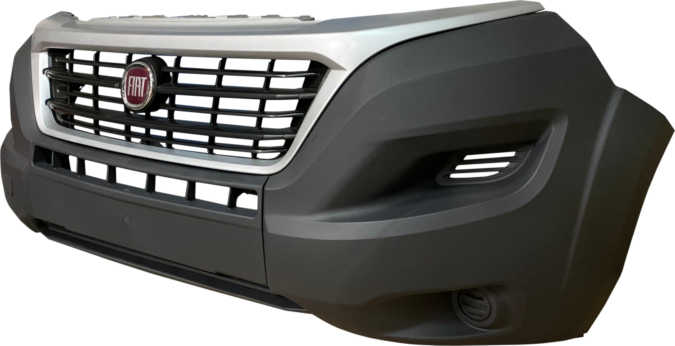 735619717 735619717 - FIAT DUCATO III БАМПЕР ПЕРЕДНИЙ РОГ ПЕРЕДНЯЯ ...