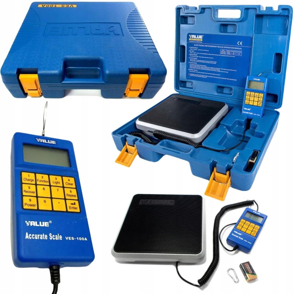 Value Ves-100a - Niska cena na Allegro.pl