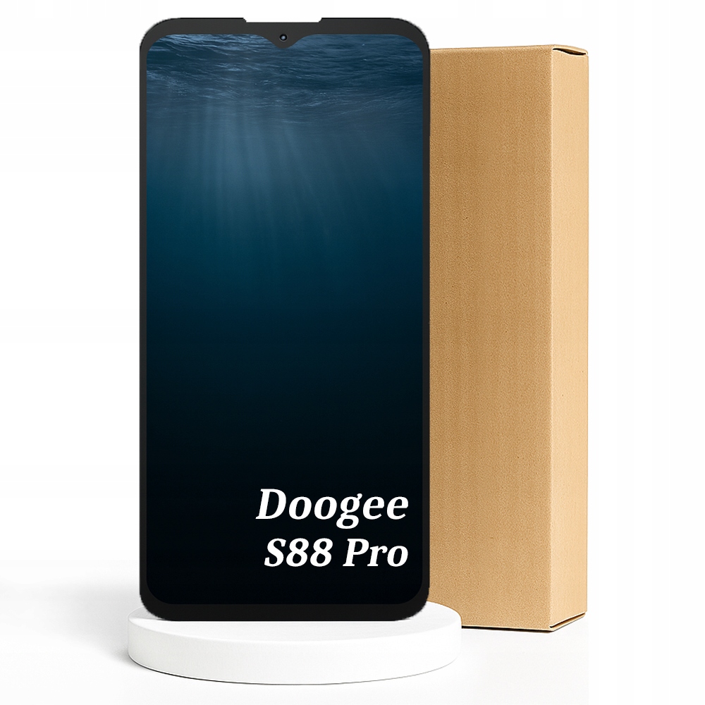 LCD DISPLEJ PRO DOOGEE S88 PRO \ S88 PLUS | IPS TFT | ORIGINÁL za 577 ...