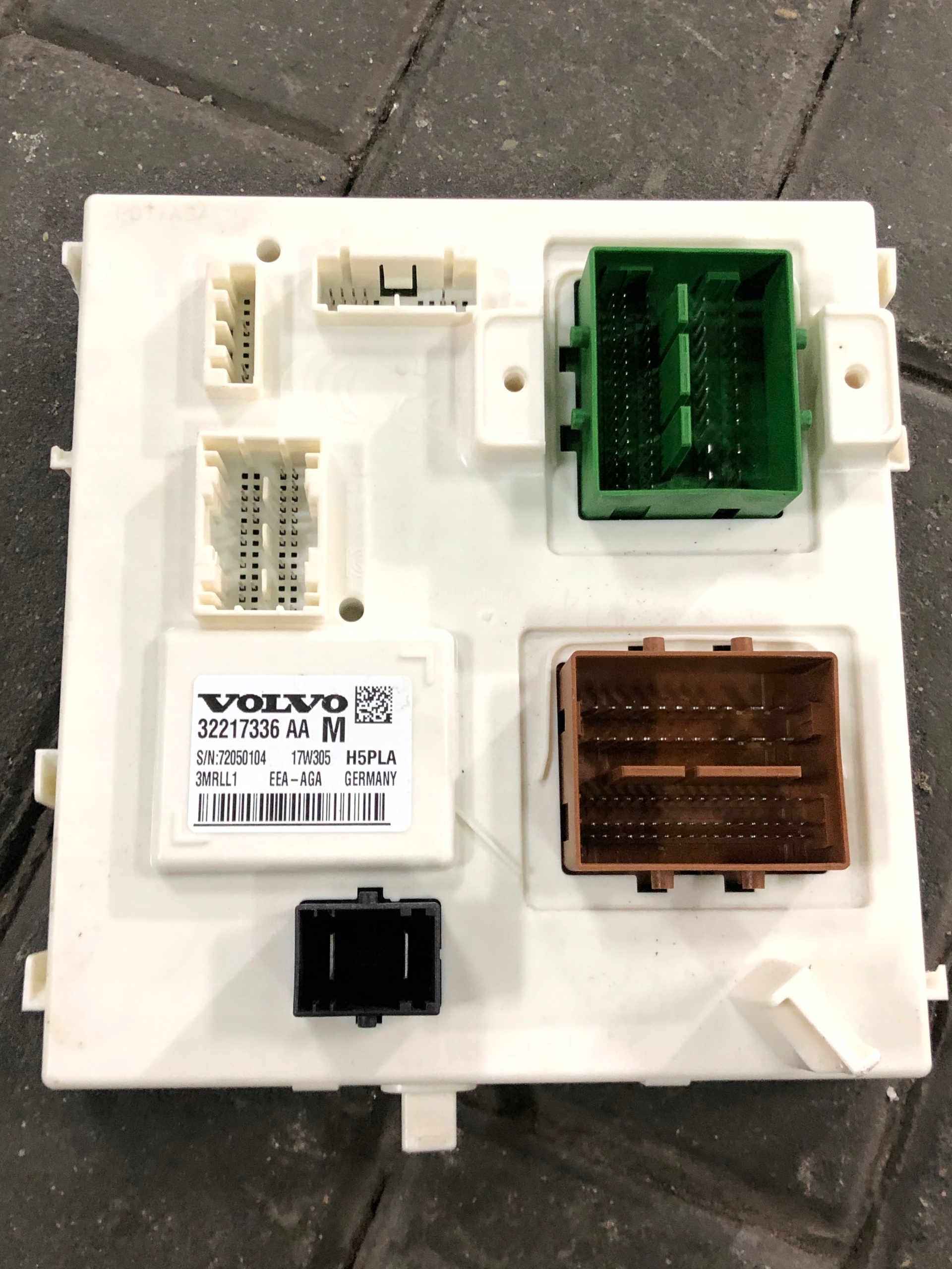 Moduł Bcm Volvo - Niska cena na Allegro.pl