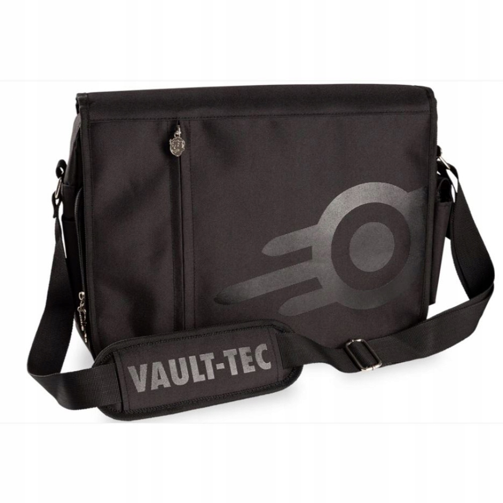 TORBA DO LAPTOPA 15' VAULT-TEC • Cena, Opinie - Allegro
