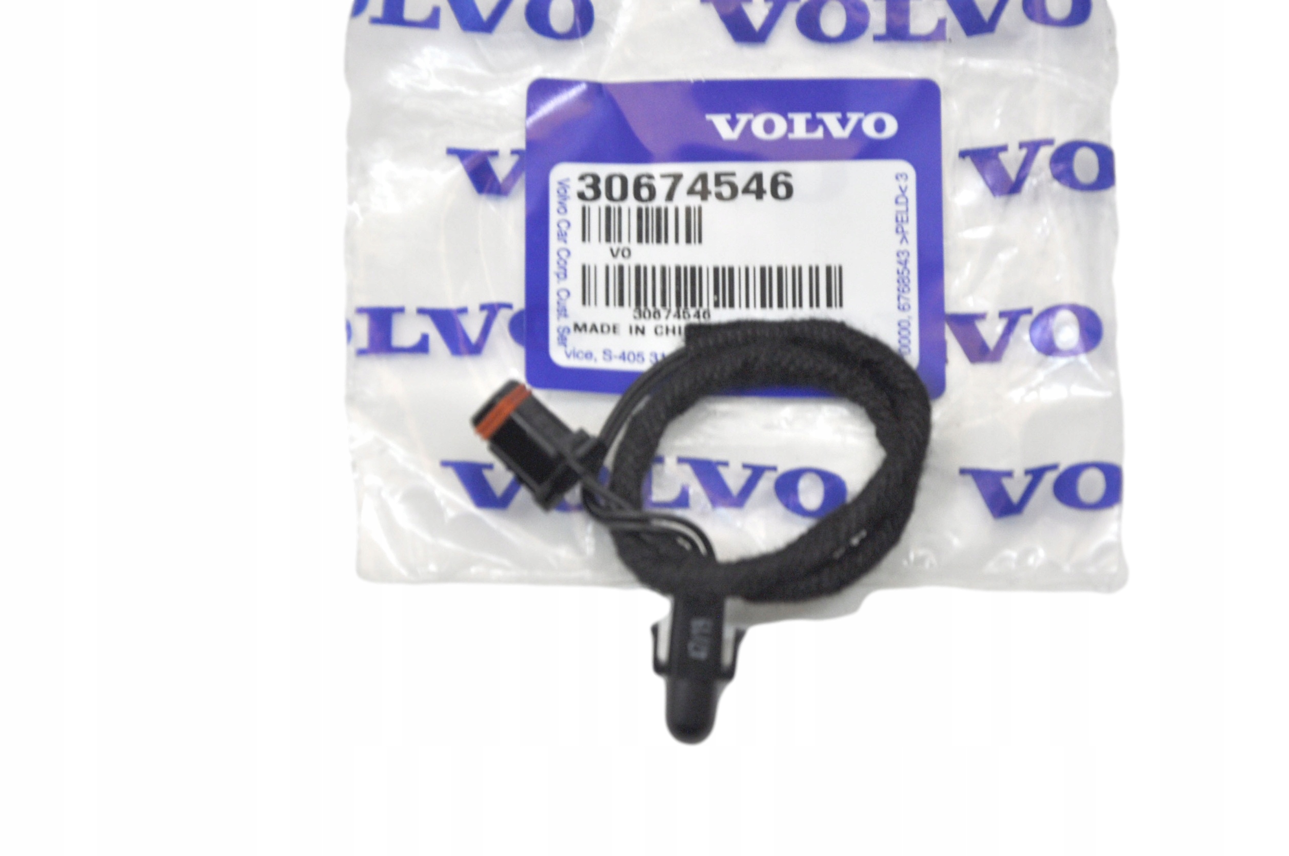 30674546 - VOLVO V40 V60 V70 XC70 XC90 внешний датчик температуры OE ...