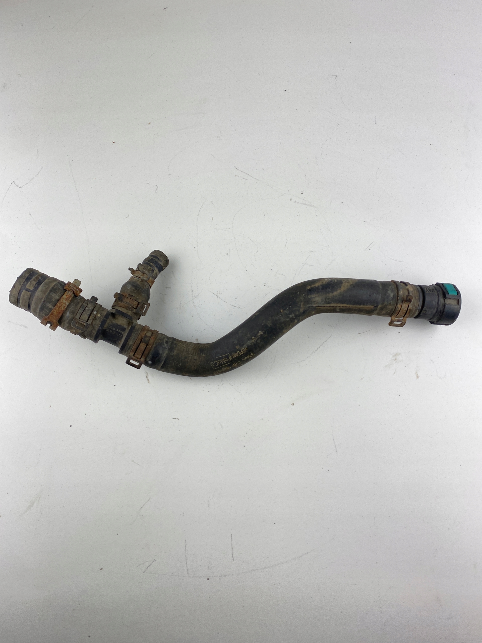 RURA WĄŻ PRZEWÓD WODY FORD VOLVO MK3 1.6 ECOBOOST C1BY-18K579-AB , C1BY18K579AB ,1839014 za 47 ...