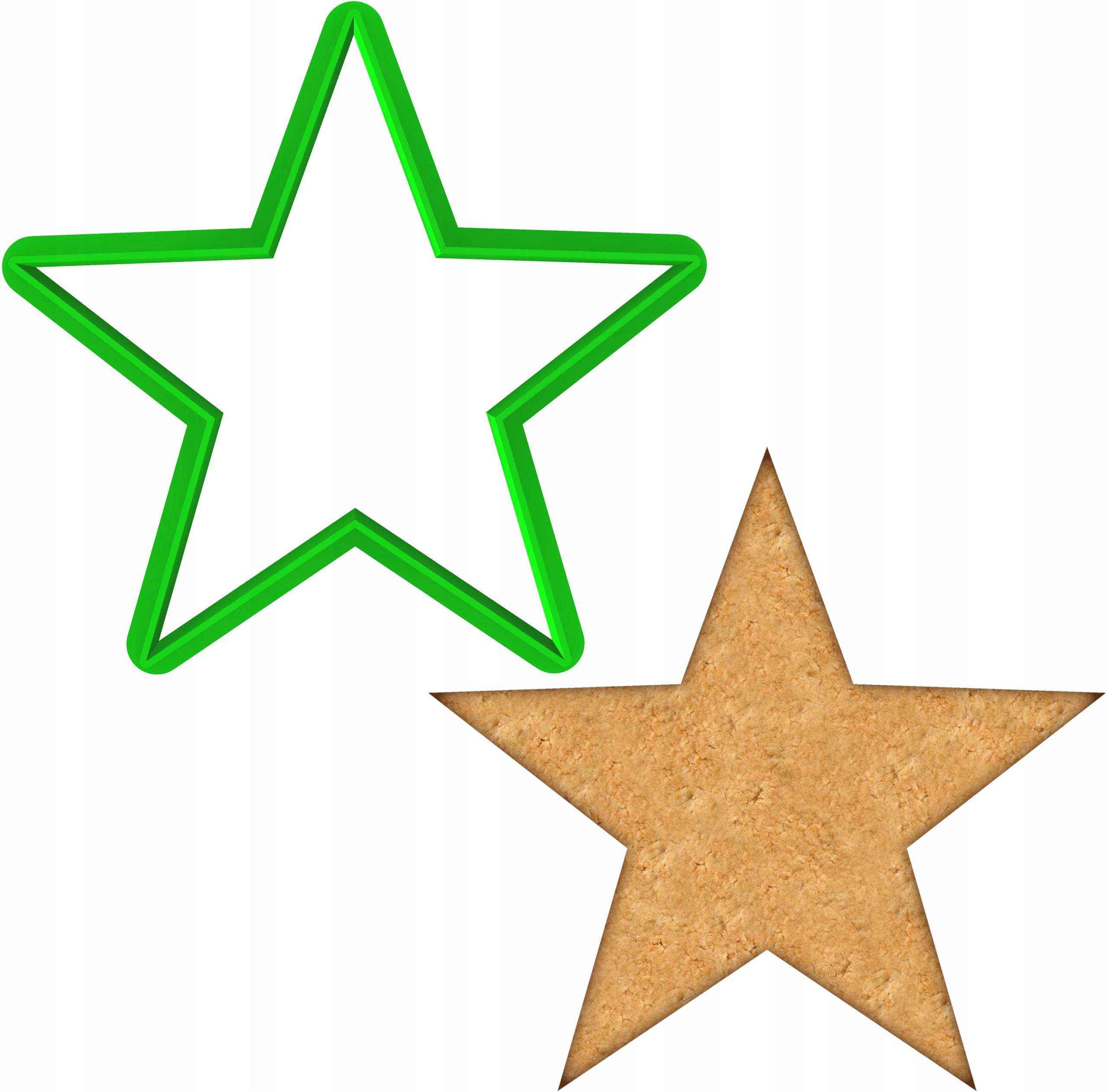 Formička na sušenky Cookie Master 8 x 8 cm, (5906109502931) • Ceny ...