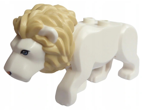 LEGO City zwierzęta - Lew Biały (60307, 77589) • Cena, Opinie ...