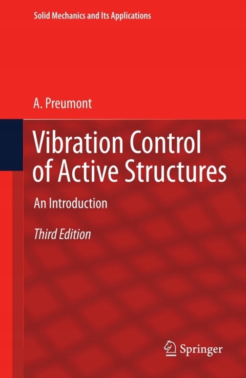 Vibration Control of Active Structures EBOOK (9872548406) | Ebook Allegro